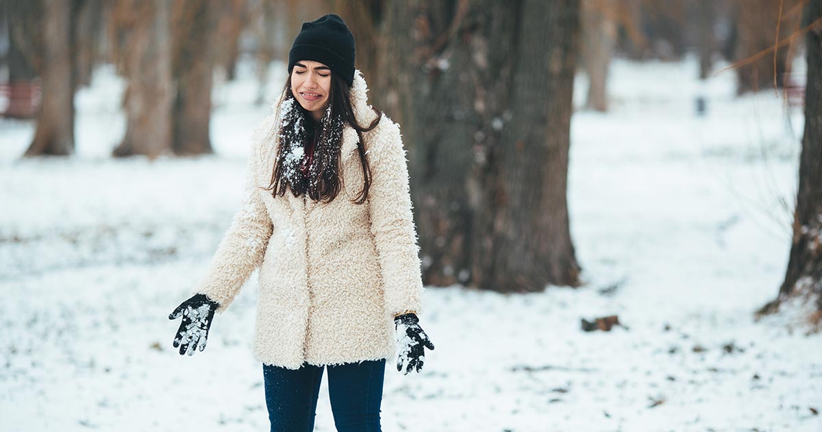 Fighting the Winter Blues: Seasonal Affective Disorder