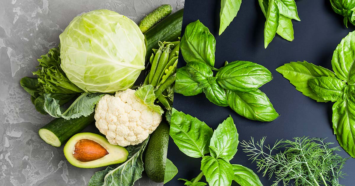 How to Store Vegetables and Herbs