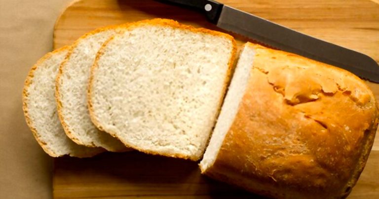 Old Style Overnight Sponge Bread, An Easy Yeast Bread