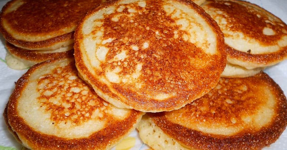 Hoe Cakes Recipe