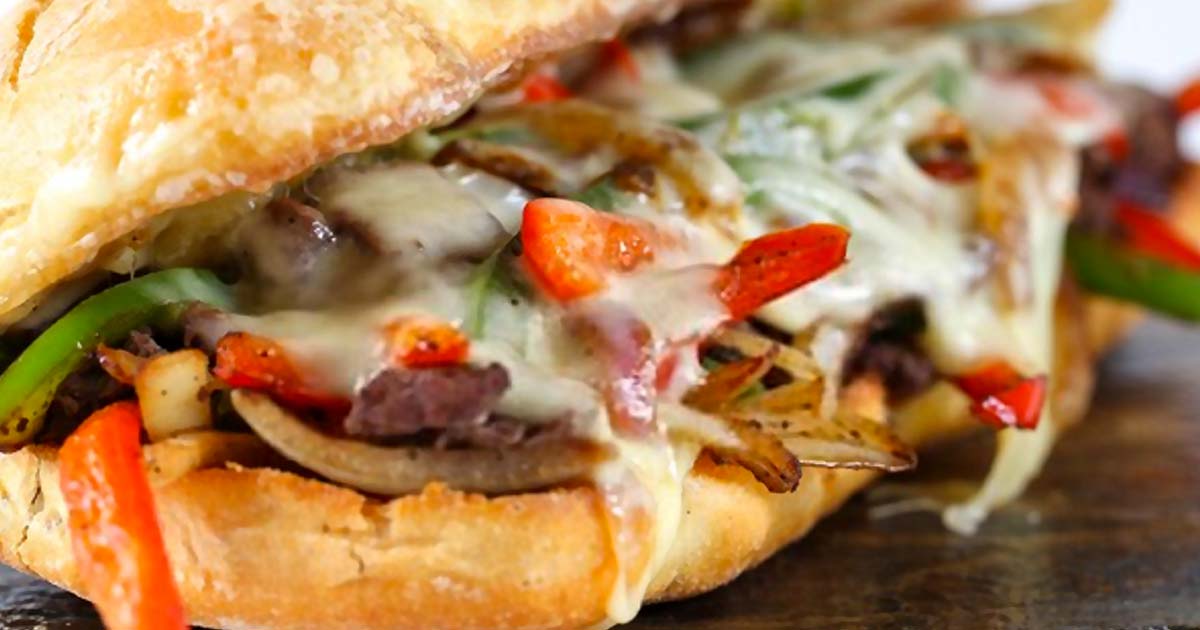 Philly Steak Sandwiches