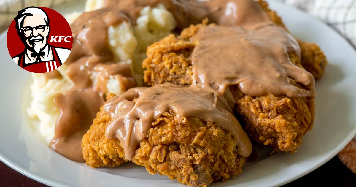 KFC Style Gravy
