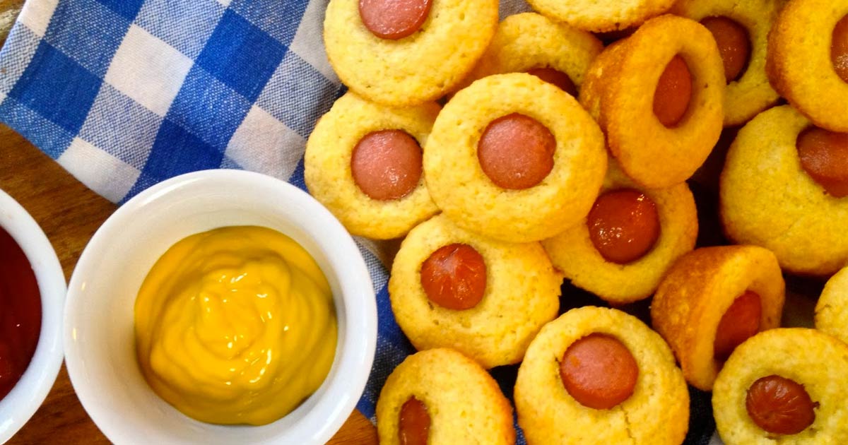 Mini Corn Dogs