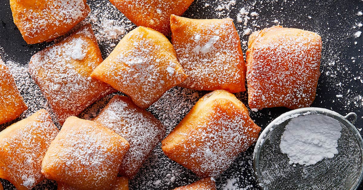 New Orleans Beignets