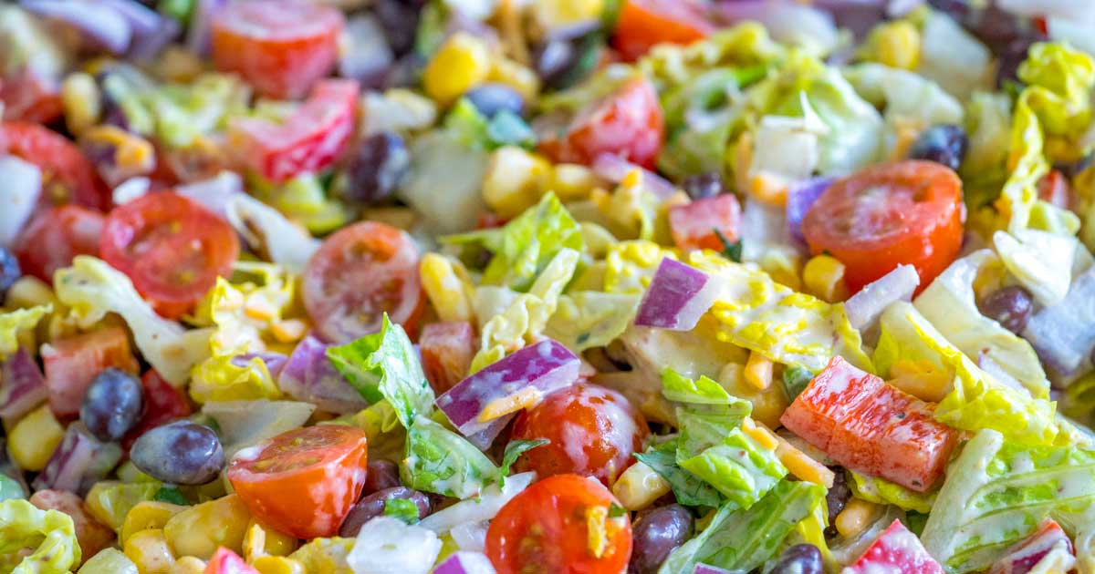 Cowboy Salad