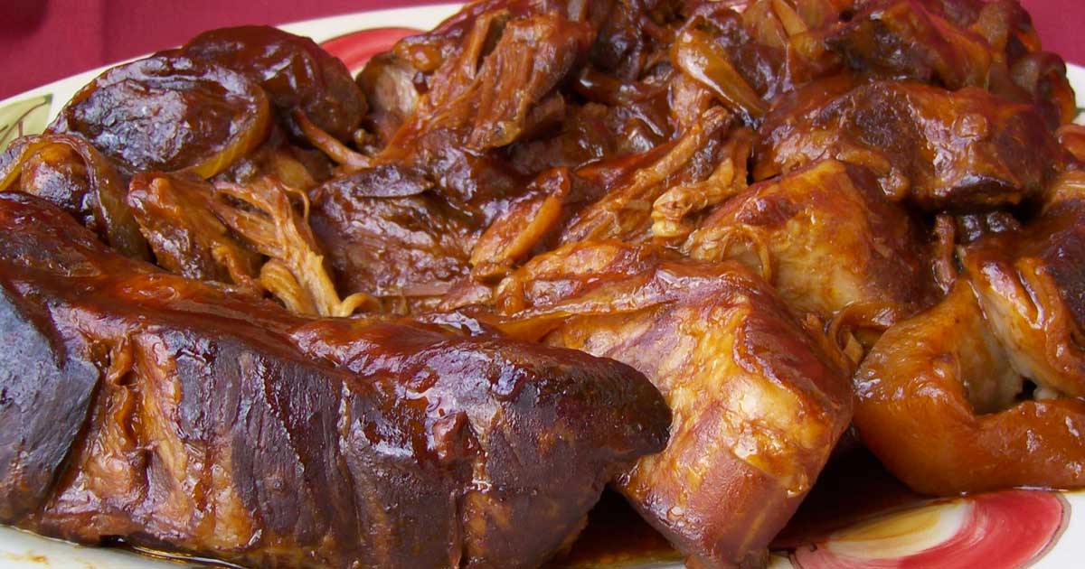 Tastiest Barbecue Country Style Ribs