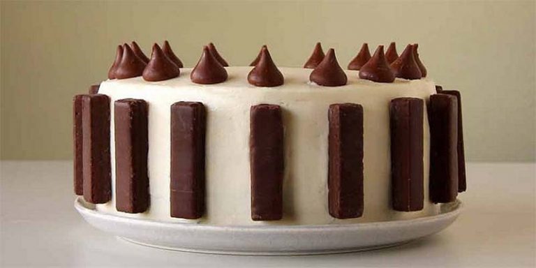 Easy Celebration Layer Cake Step-by-Step