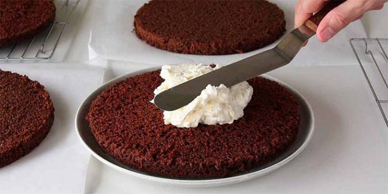 Easy Celebration Layer Cake Step-by-Step