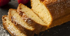 Einstein's Lemon Yogurt Bread