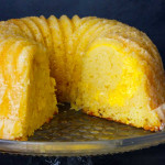 Extreme Lemon Bundt Cake