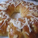 Old Fashioned Holiday Almond Ring