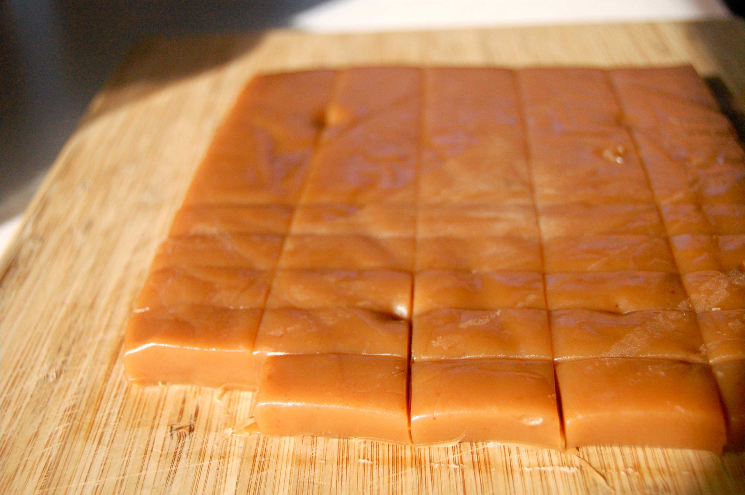 5 Minutes and 5 ingredients Caramels