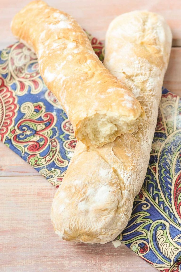Mini Baguettes