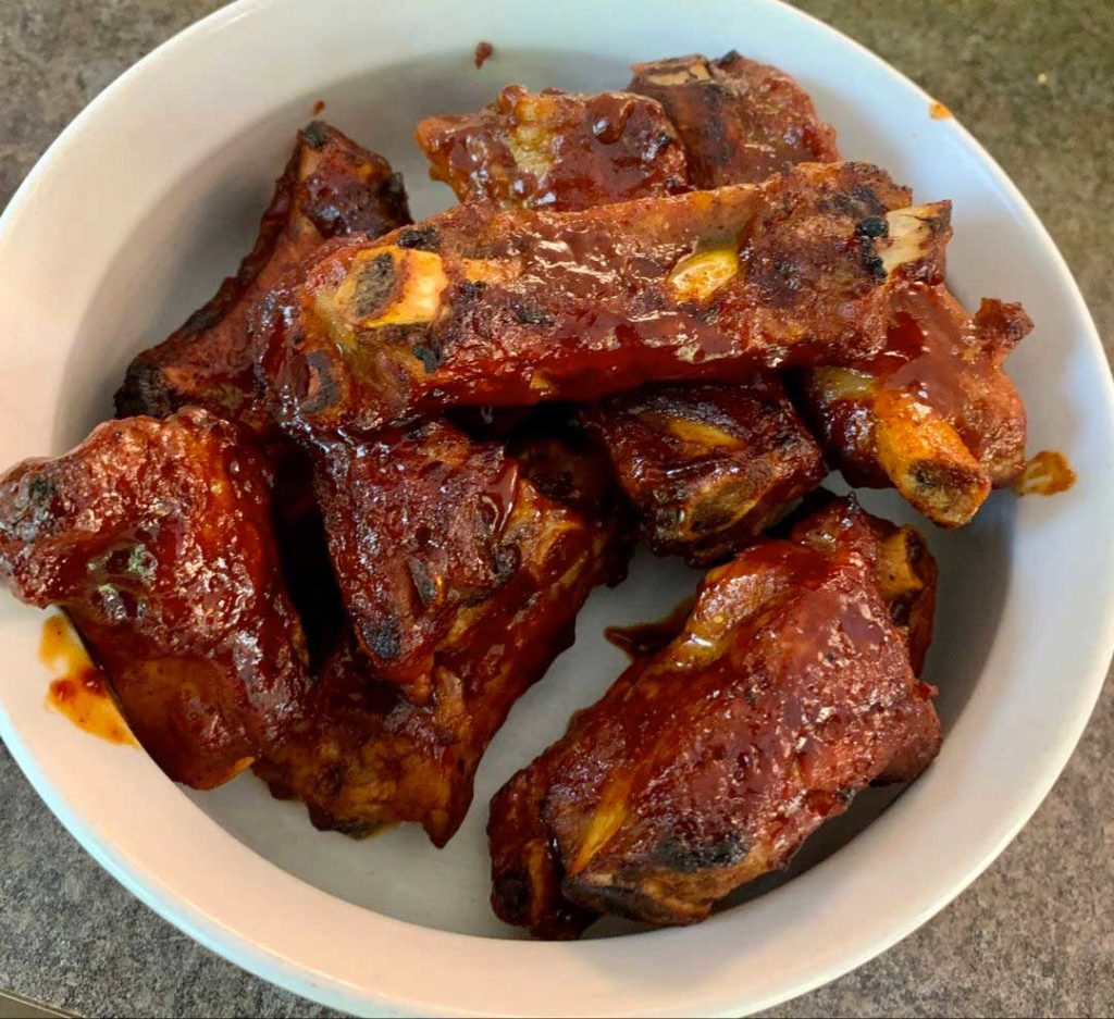 Fall Off The Bone Ribs
