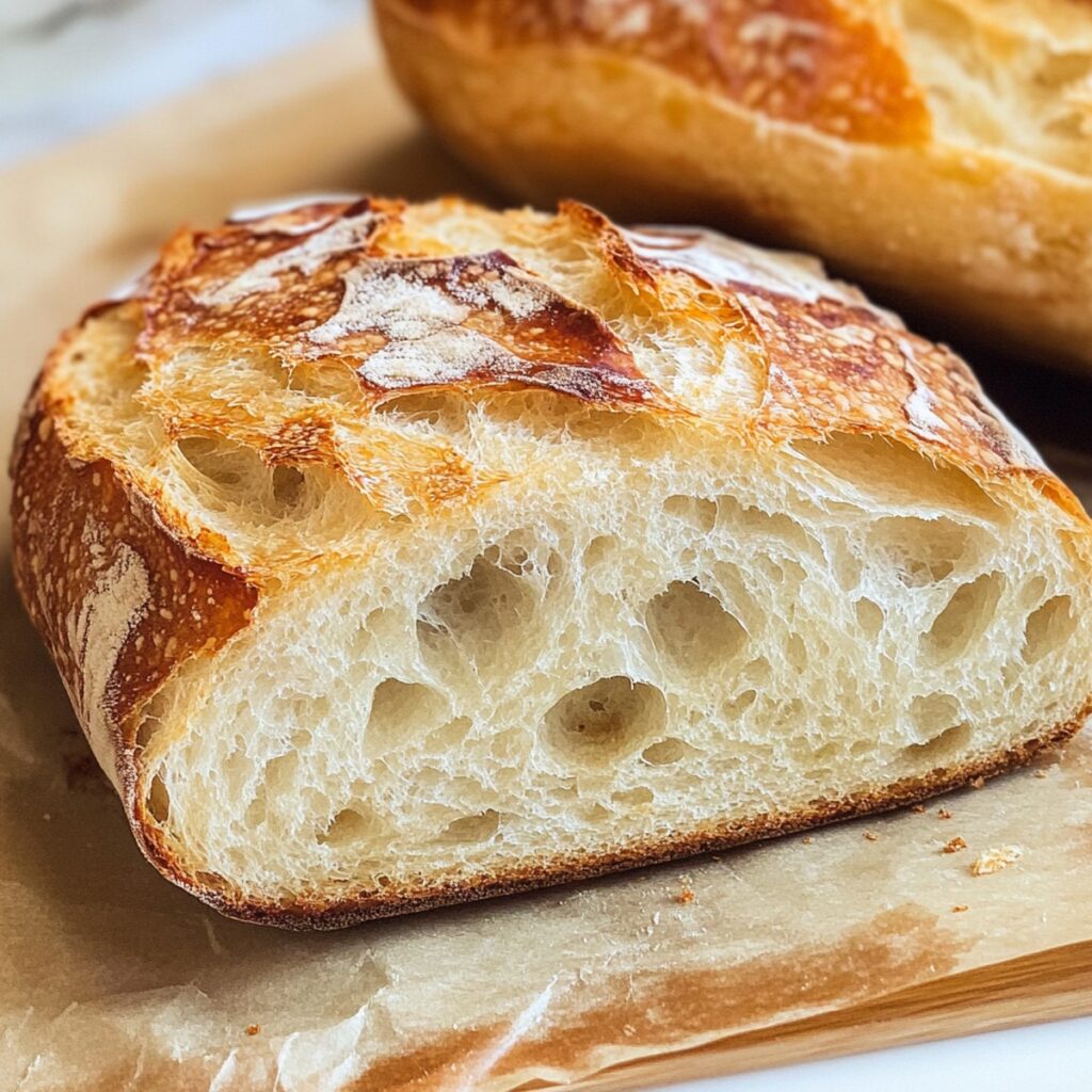 Crusty Bread