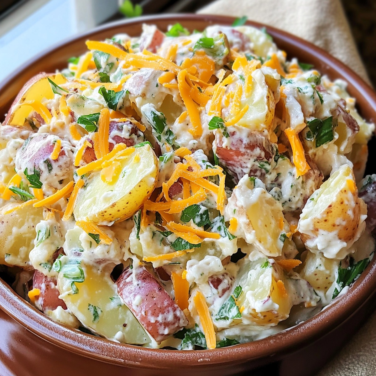 7 Up SALAD