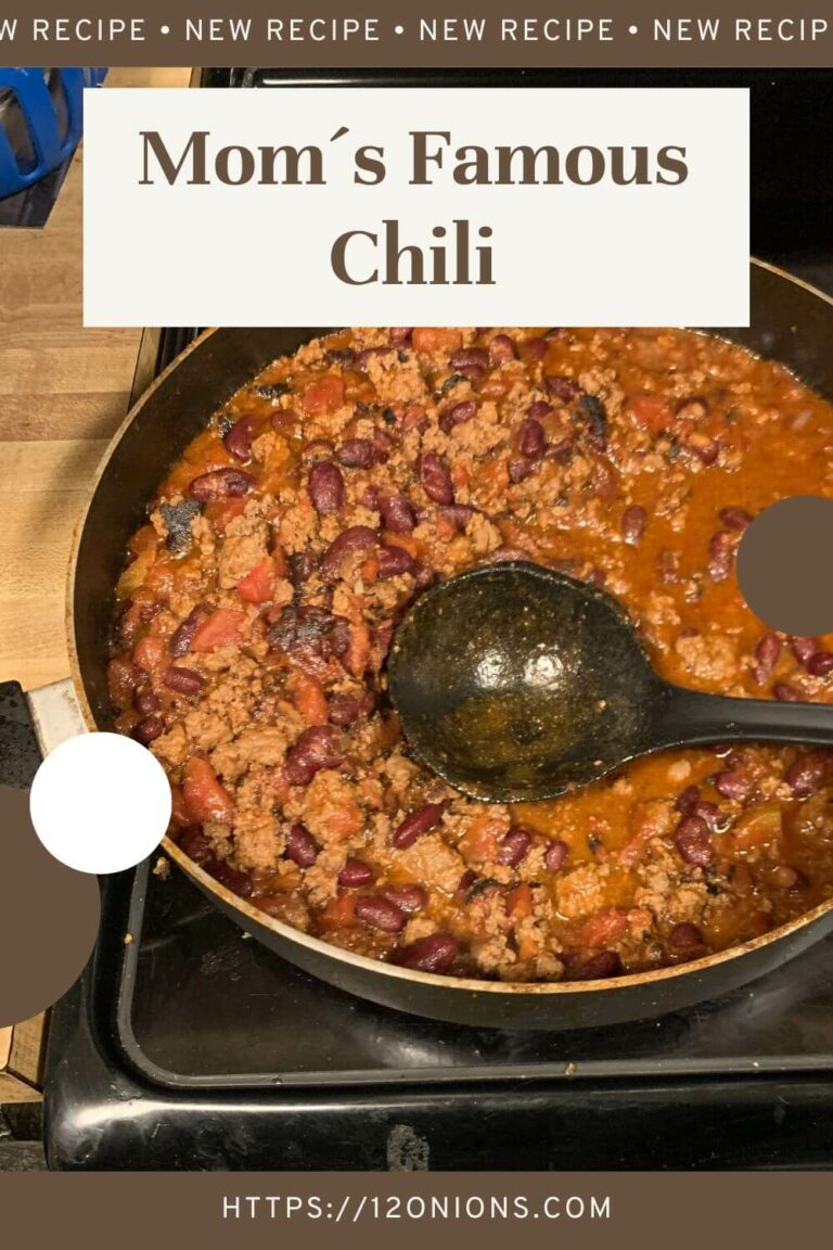 Mom´s Famous Chili